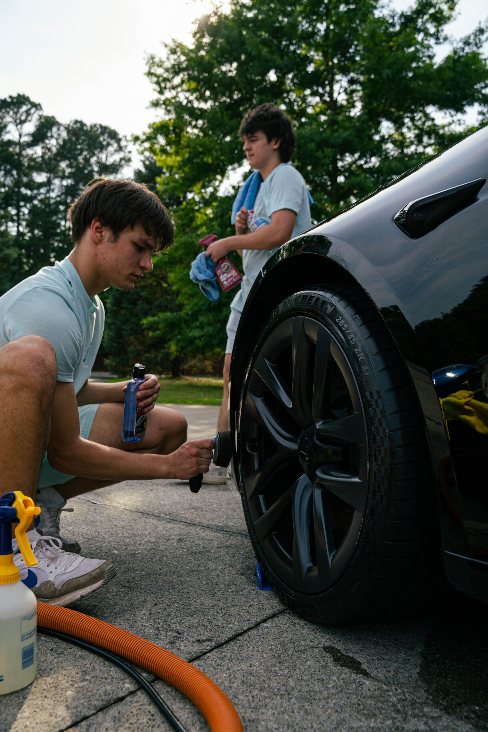 Home - Mobile Detailing: Where Quality Meets Convenience